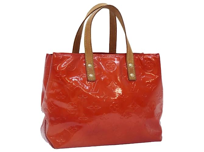 Louis Vuitton Reade Red Patent leather ref.1666630 - Joli Closet