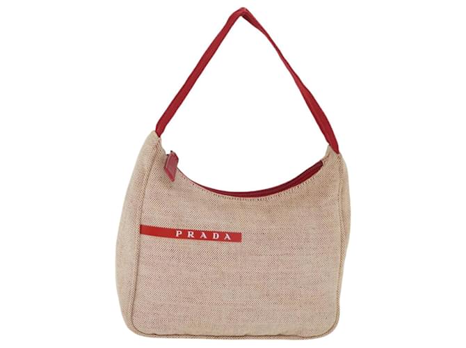 Prada Sports Beige Cloth ref.1685352 - Joli Closet