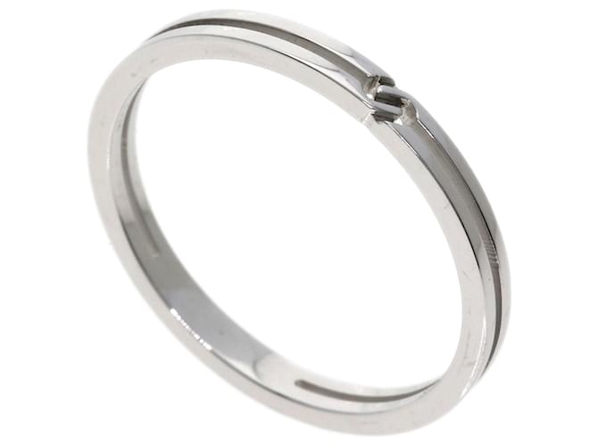Gucci Infinity #16 Ring in 18K White Gold ref.1709347 - Joli Closet