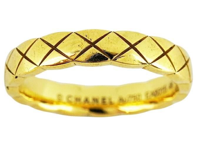 Chanel Coco Crush Golden Yellow gold ref.1711922 - Joli Closet