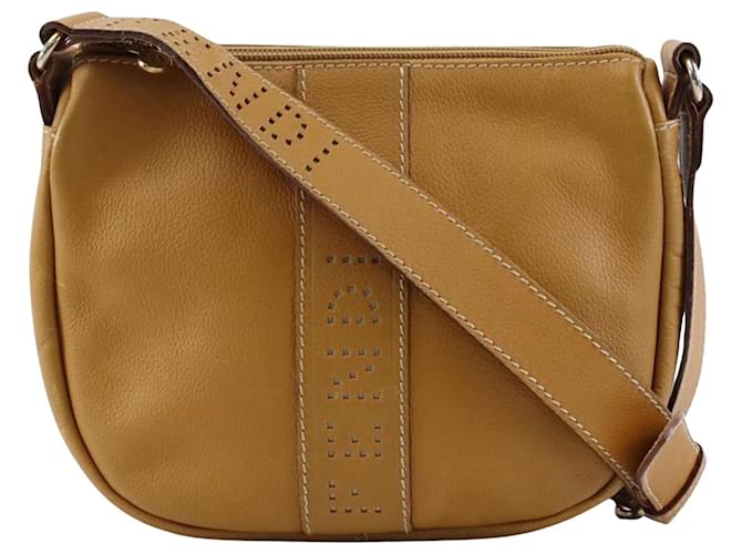 Fendi Selleria Brown Leather ref.1716142 - Joli Closet