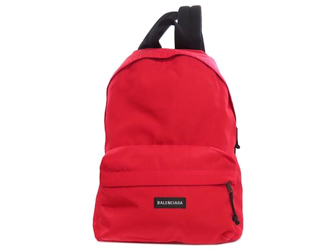 Balenciaga Explorer Red Synthetic ref.1719947 - Joli Closet