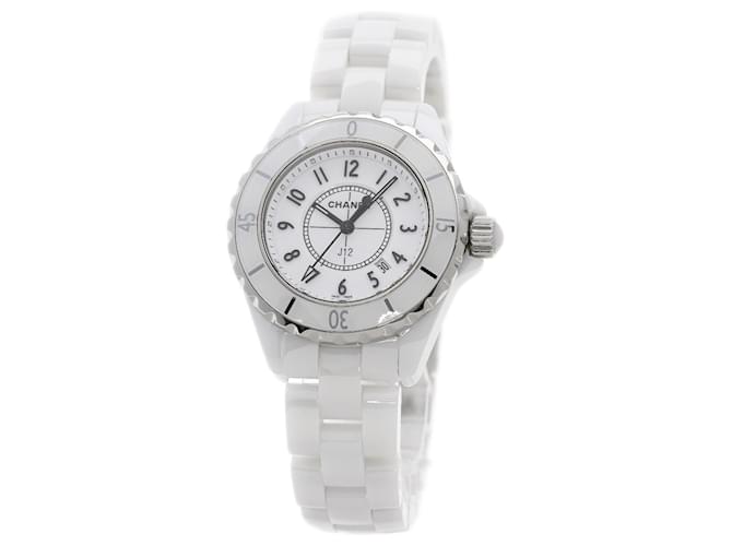 Chanel H0968 J12 Ceramic Wristwatch ref.1723407 - Joli Closet