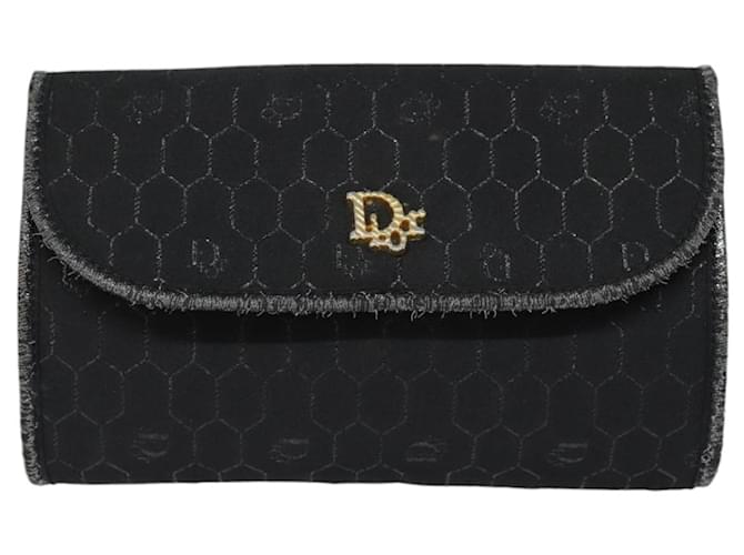 Dior Honeycomb Black Cloth ref.1748707 - Joli Closet