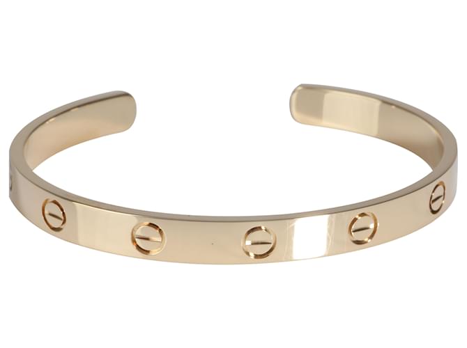 Cartier cuff store