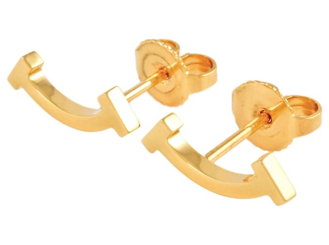 Tiffany & Co Smile Golden Yellow gold ref.1752801 - Joli Closet