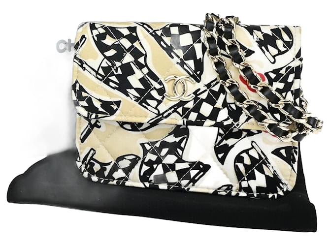 Chanel Coco Mark Multiple colors Cloth ref.1752902 - Joli Closet