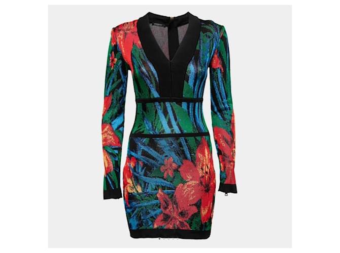 Balmain Dresses Multiple colors Viscose ref.1755401 - Joli Closet