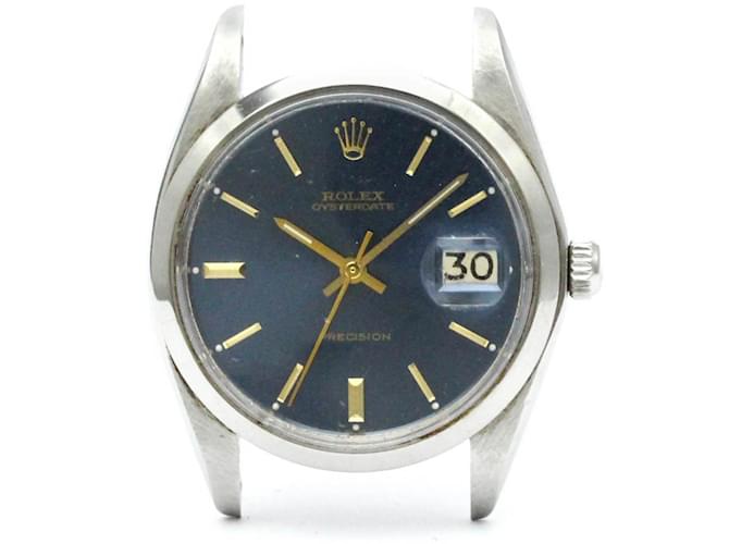 Vintage Rolex Oyster Date Precision 6694 ref.1761372 - Joli Closet