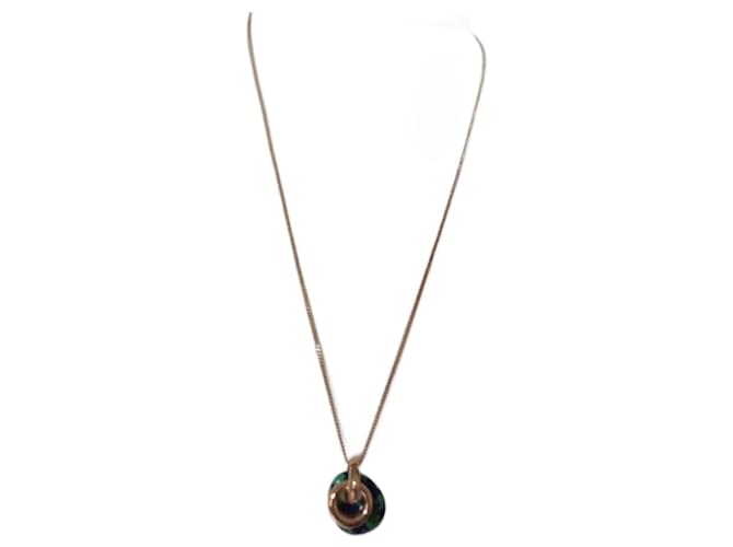 Victoria Beckham Resin Golden ref.1772329 - Joli Closet