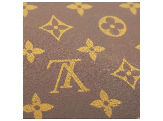 Louis Vuitton Trunk Case Monogram Alzer 60 Brown ref.1774279 - Joli Closet