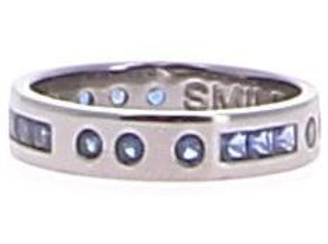 APM MONACO Rings T.EU 59 Metal Silvery ref.1778313 - Joli Closet