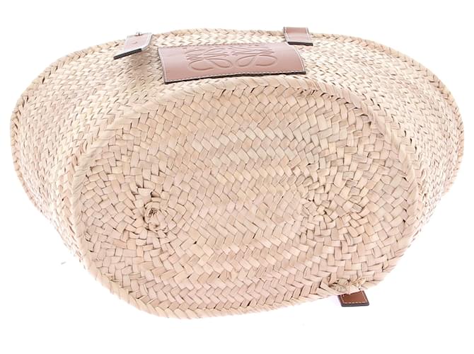 LOEWE Handbags T. Wicker Beige ref.1778357 - Joli Closet