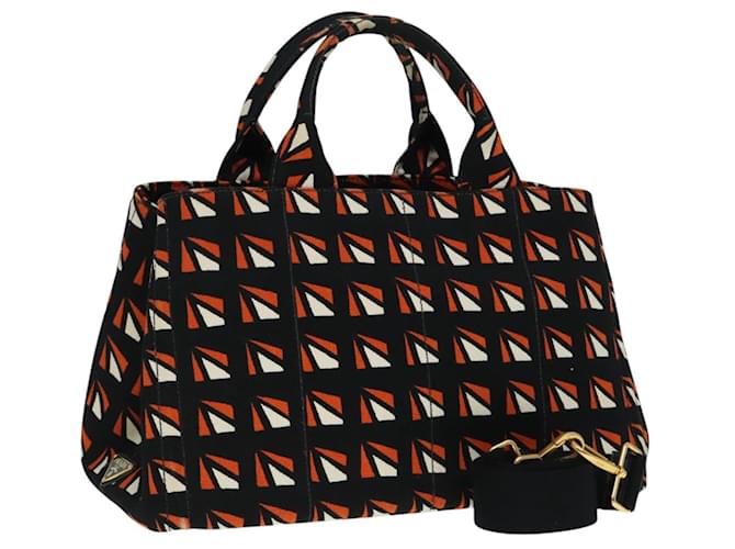 Prada Canapa Black Cloth ref.1789864 - Joli Closet