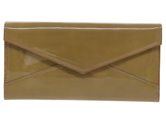 Cartier Cream Patent leather ref.1789963 - Joli Closet
