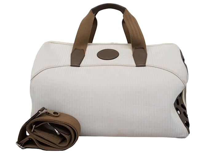 Hermès Bolide Beige Cloth ref.1791104 - Joli Closet