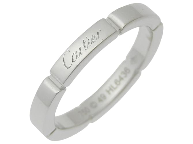 Cartier Maillon Panthère Silvery White gold ref.1791489 - Joli Closet