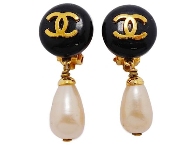 Chanel Golden Gold-plated ref.1791528 - Joli Closet