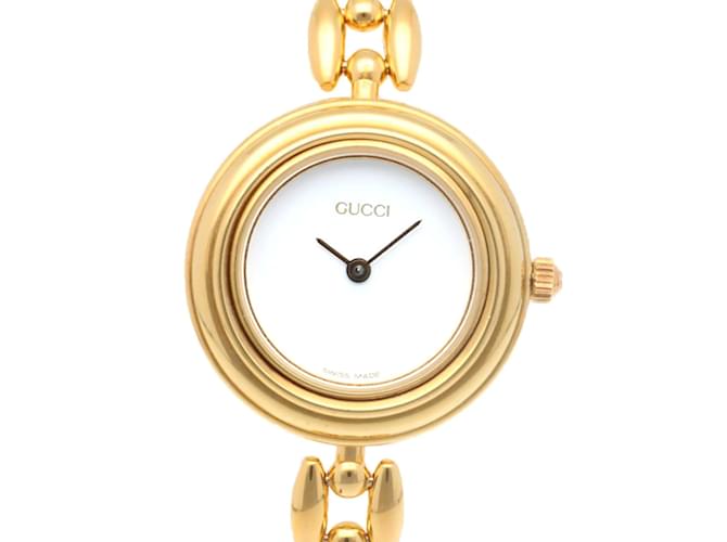 Gucci Quartz Ladies Wristwatch with Changeable Bezel ref.1791879 - Joli ...
