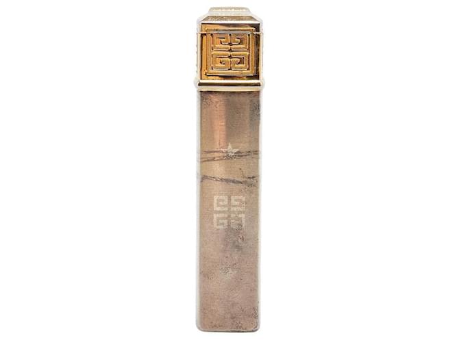 Givenchy Logo Lighter Golden Metal ref.1803925 - Joli Closet