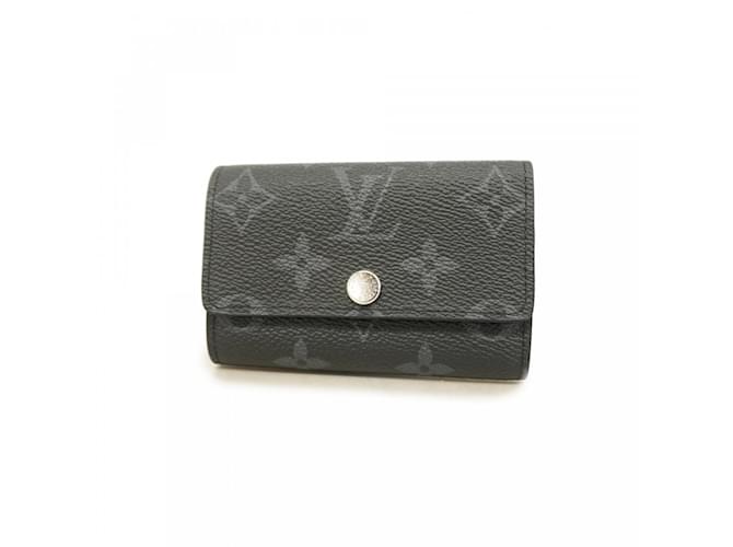 Louis Vuitton Monogram Eclipse Key Case Black ref.JC1822597 (Sold ...