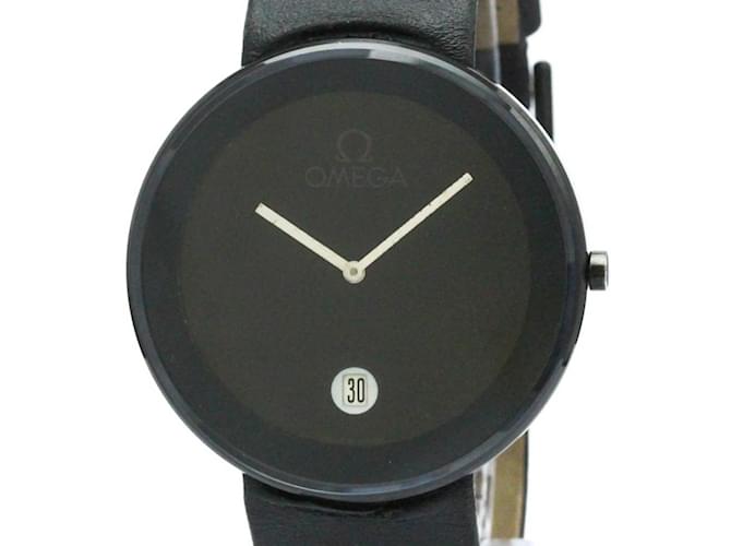 OMEGA Art Collection 40mm Ceramic Quartz Mens Watch ref.1824564 - Joli ...