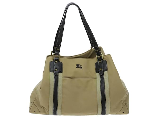 Burberry Blue Label Beige Synthetic ref.1829591 - Joli Closet