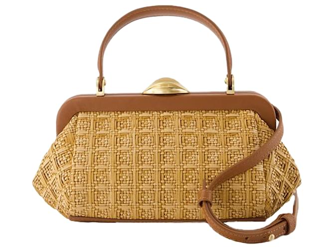 Zuma Crossbody - Cult Gaia - Synthetic - Neutral White ref.1834324 ...