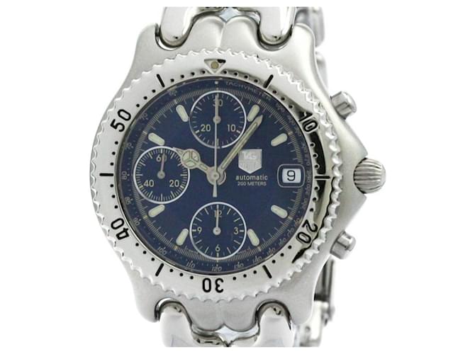 Tag Heuer SEL Blue Steel ref.1842103 - Joli Closet