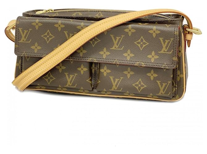 Louis Vuitton Viva Cité Brown Cloth ref.1842162 - Joli Closet