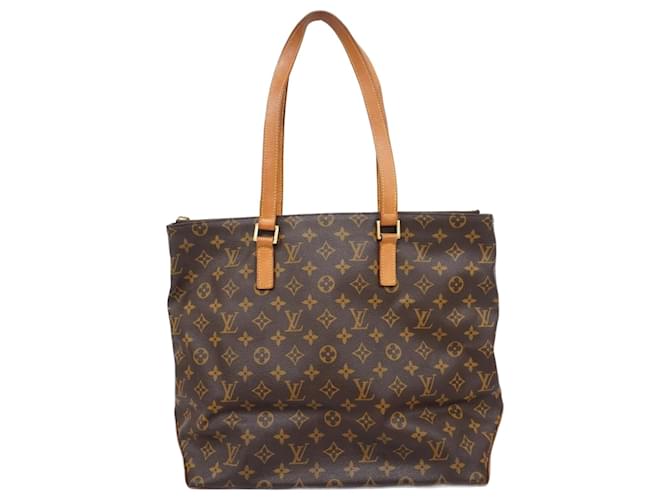 Louis Vuitton Monogram Caba Maison Tote Bag Brown ref.1848771 - Joli Closet