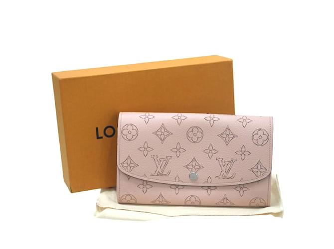 Louis Vuitton Mahina Long Wallet Monogram Leather ref.1854773 - Joli Closet