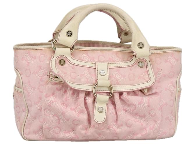 Céline Boogie Pink Cloth ref.1864281 - Joli Closet