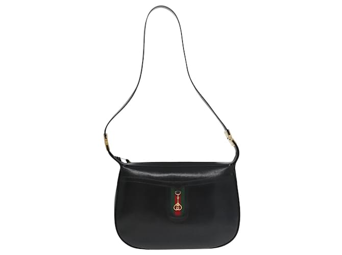 Gucci Ophidia Black Leather ref.1865748 - Joli Closet