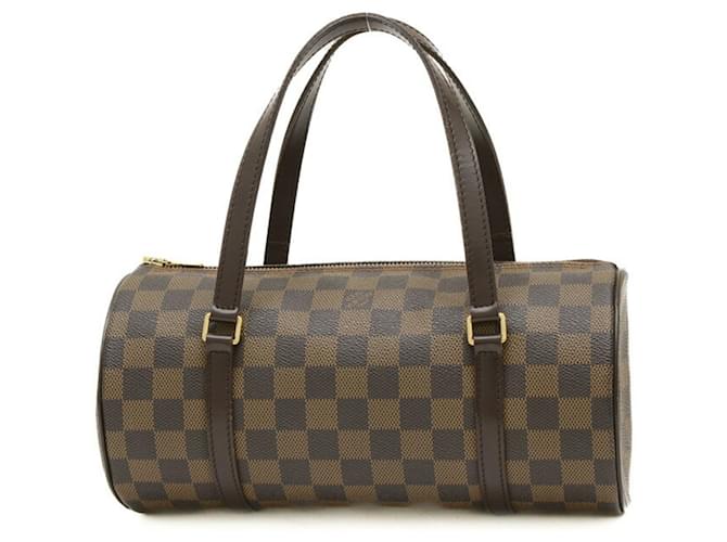Louis Vuitton Papillon 26 Brown Cloth ref.1875559 - Joli Closet