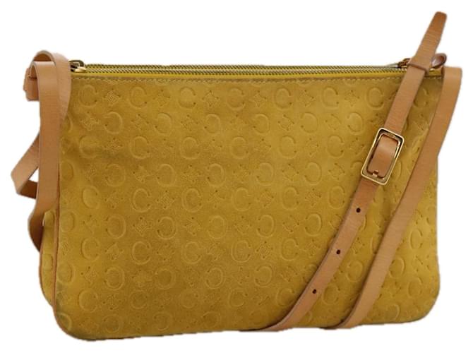 Céline C Yellow Cloth ref.1881354 - Joli Closet