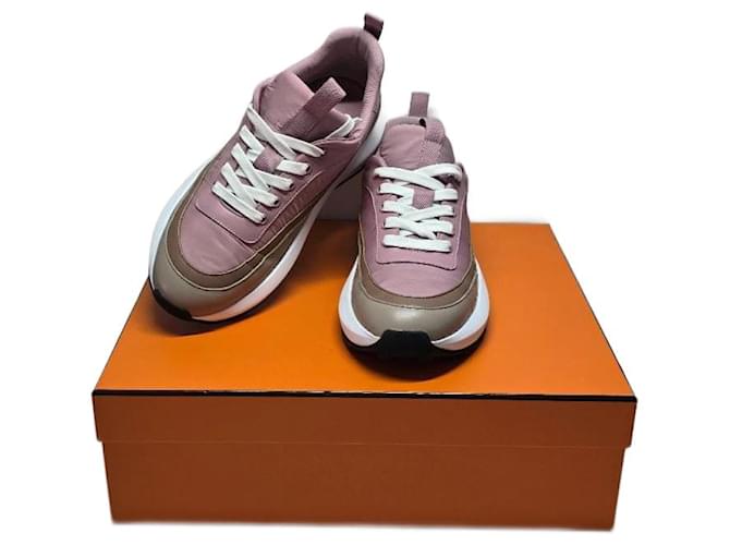 Hermès Gram Multiple colors Leather ref.1882578 - Joli Closet