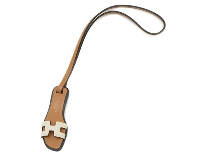 Hermès Oran Brown Leather ref.1893106 - Joli Closet