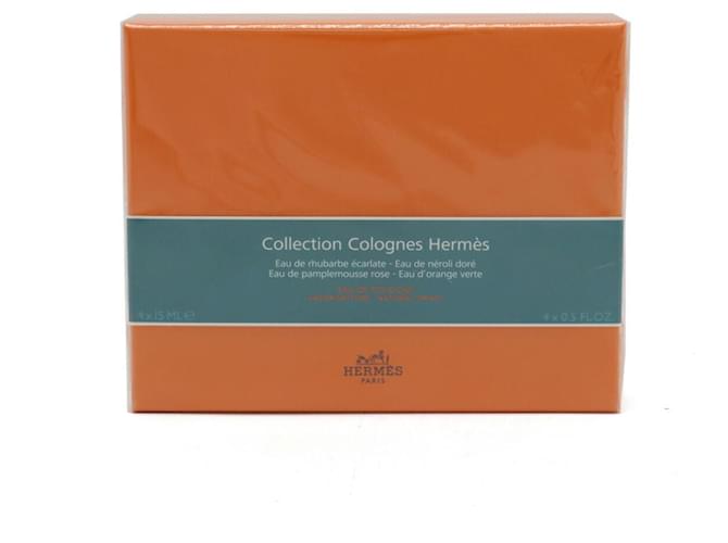 Hermès Hermes Cologne Fragrance Perfume Set of 4 Red ref.1894265 - Joli ...