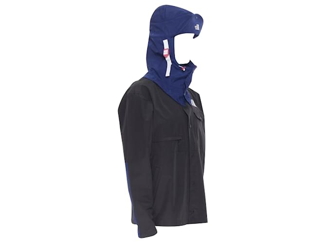 The North Face Kazi Kuraishi Charlie Duty jacket Black Cotton ref ...