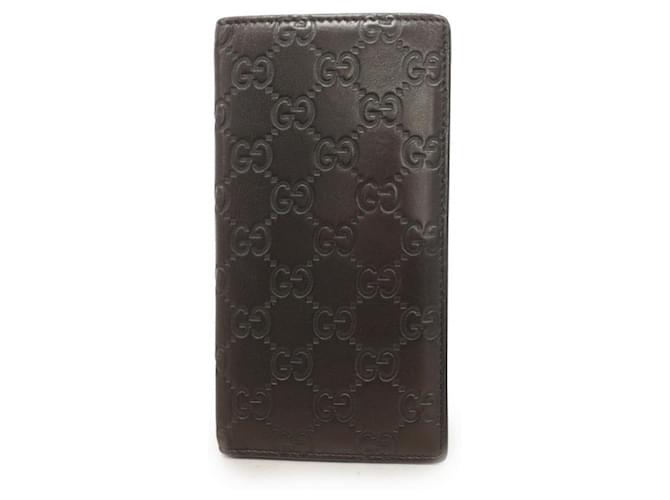 Gucci Guccissima Brown Leather ref.1910635 - Joli Closet
