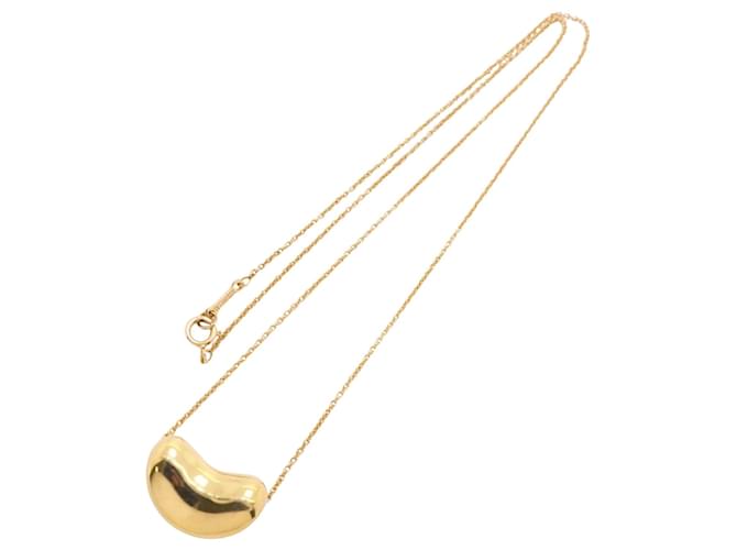 Tiffany & Co Beans Golden Yellow gold ref.1910766 - Joli Closet