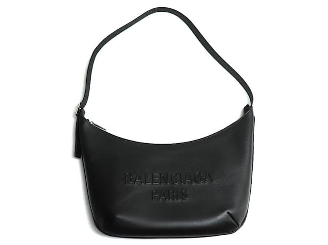 Balenciaga Mary Kate Black Leather ref.1914084 - Joli Closet