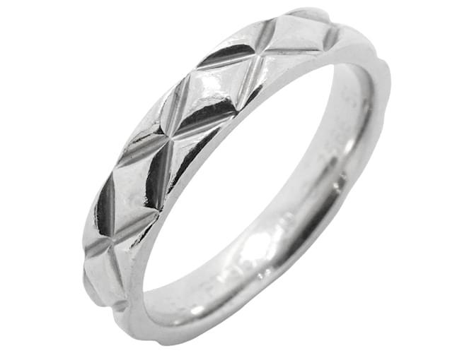 Chanel Coco Crush Silvery Platinum ref.1924315 - Joli Closet