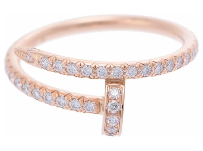Cartier Juste un clou Or rose Doré ref.1925320 - Joli Closet