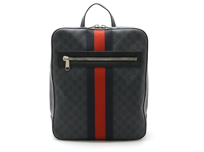 Gucci Ophidia Black Cloth ref.JC1925368 (Sold) - Joli Closet
