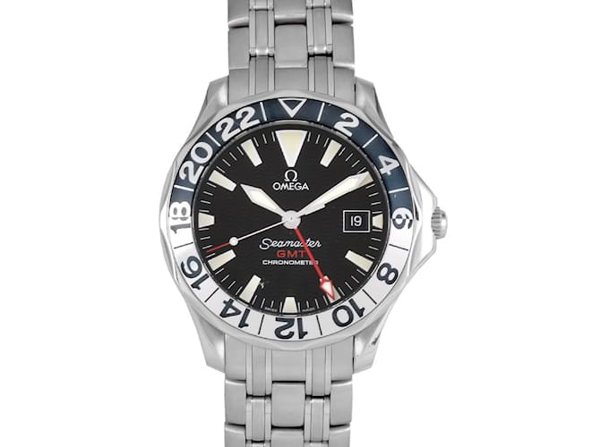 Omega Seamaster 300 GMT 50th Anniversary Automatic Watch ref.1927899 ...