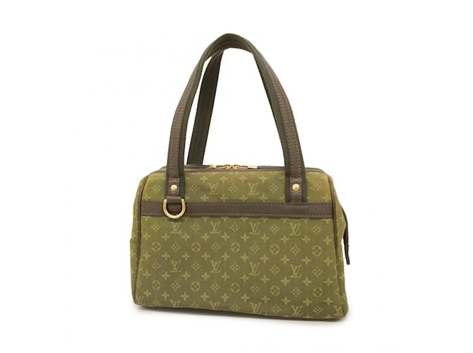 Louis Vuitton Monogram Josephine PM Handbag Khaki ref.1938640 - Joli Closet