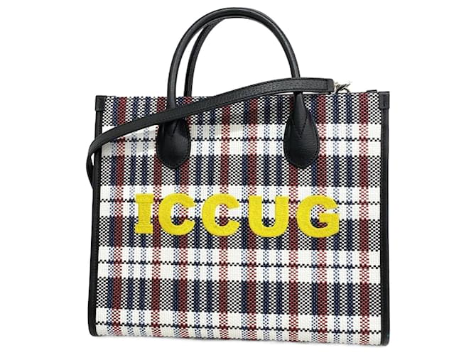 Gucci Iccug Multiple colors Synthetic ref.1939047 - Joli Closet