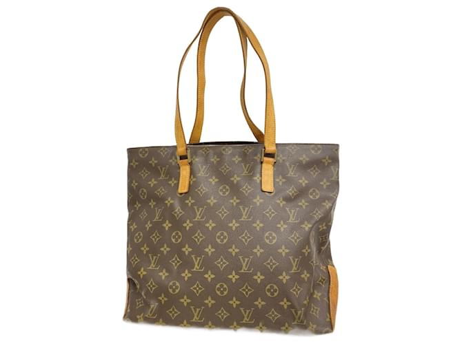 Louis Vuitton Monogram Caba Maison Tote Bag Brown ref.1940020 - Joli Closet